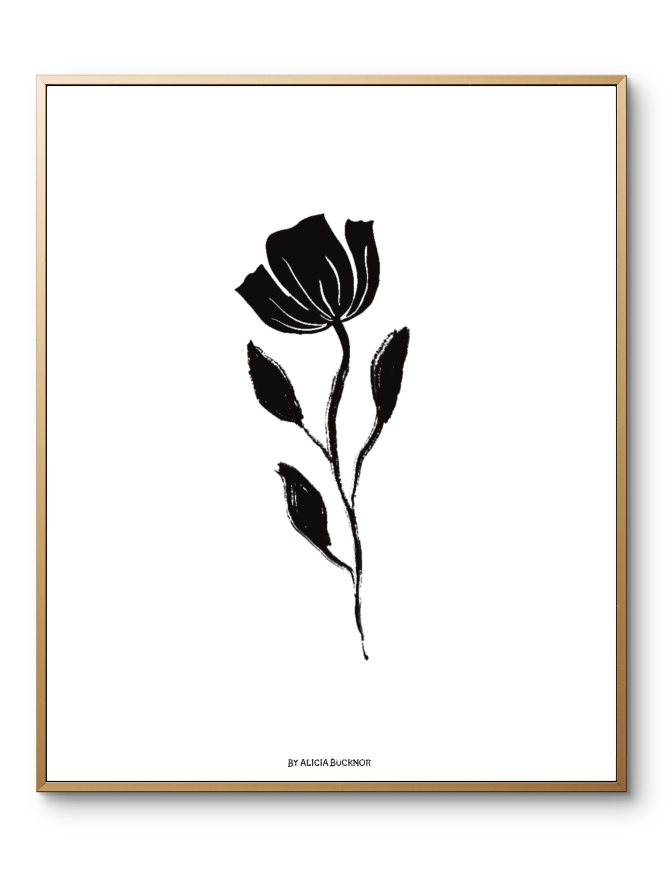 Art Licensing – Trust in God and Bloom